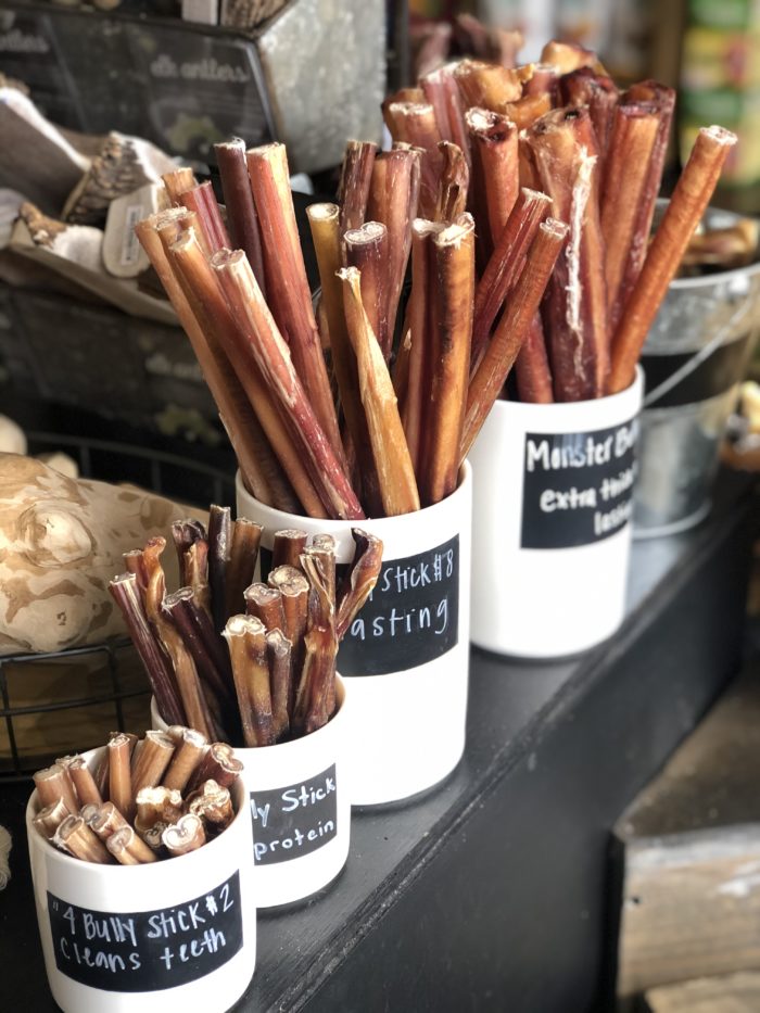 Bully Stick - Pet Wants Charlotte