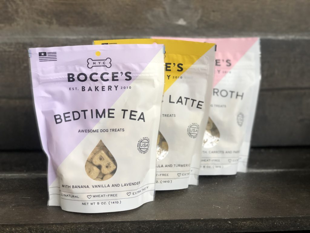 Bocce's Crunchy Treats - Pet Wants Charlotte