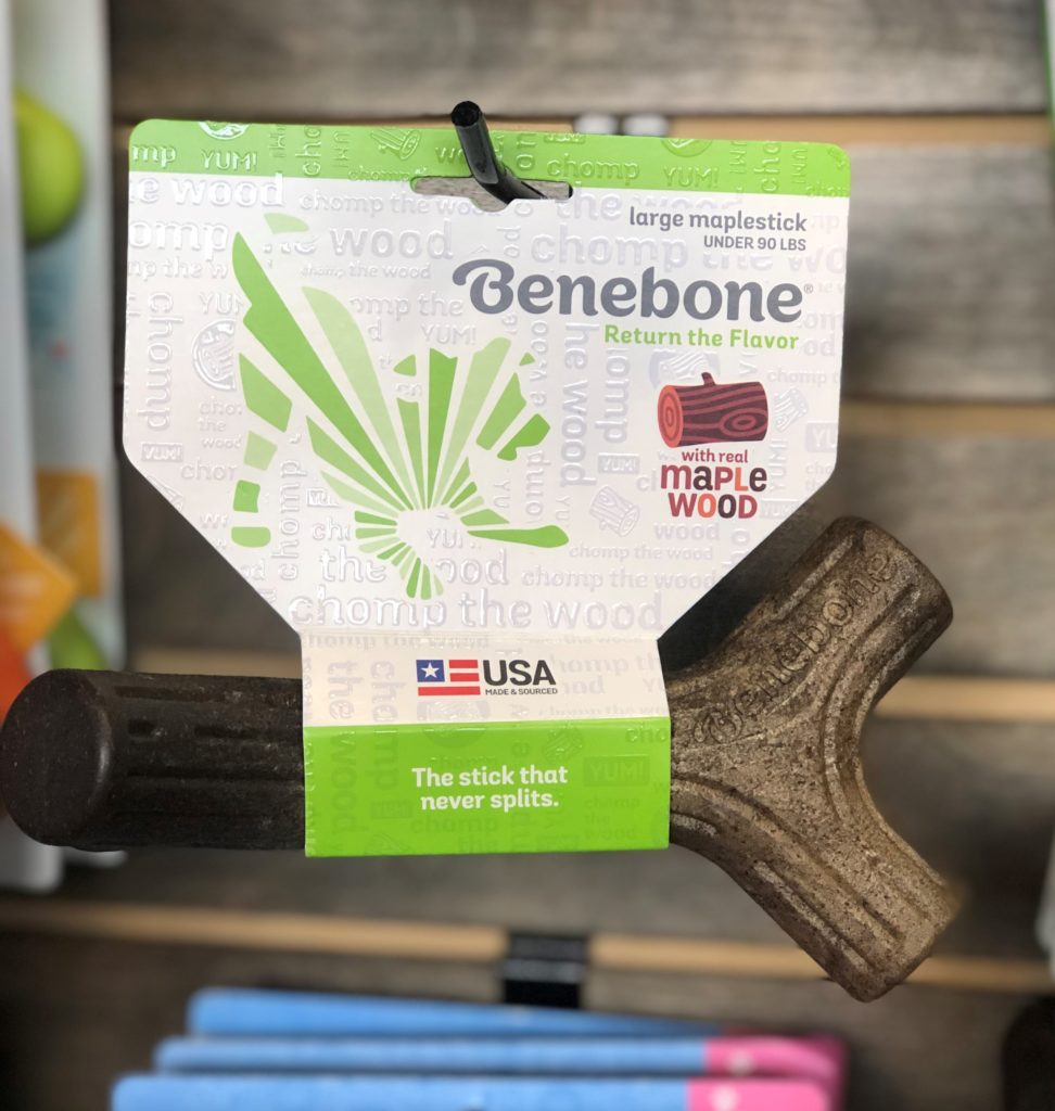 Benebone Maplestick - Pet Wants Charlotte